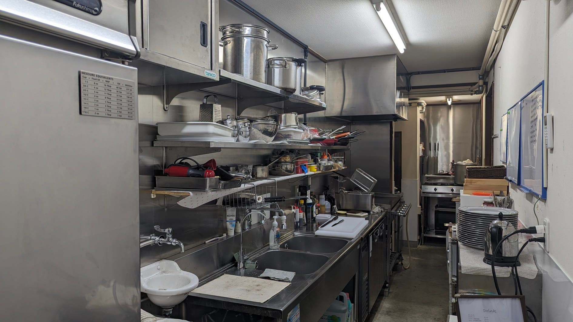 【飲食店営業許可有】　町屋を改装したレンタルカフェレストランの写真12