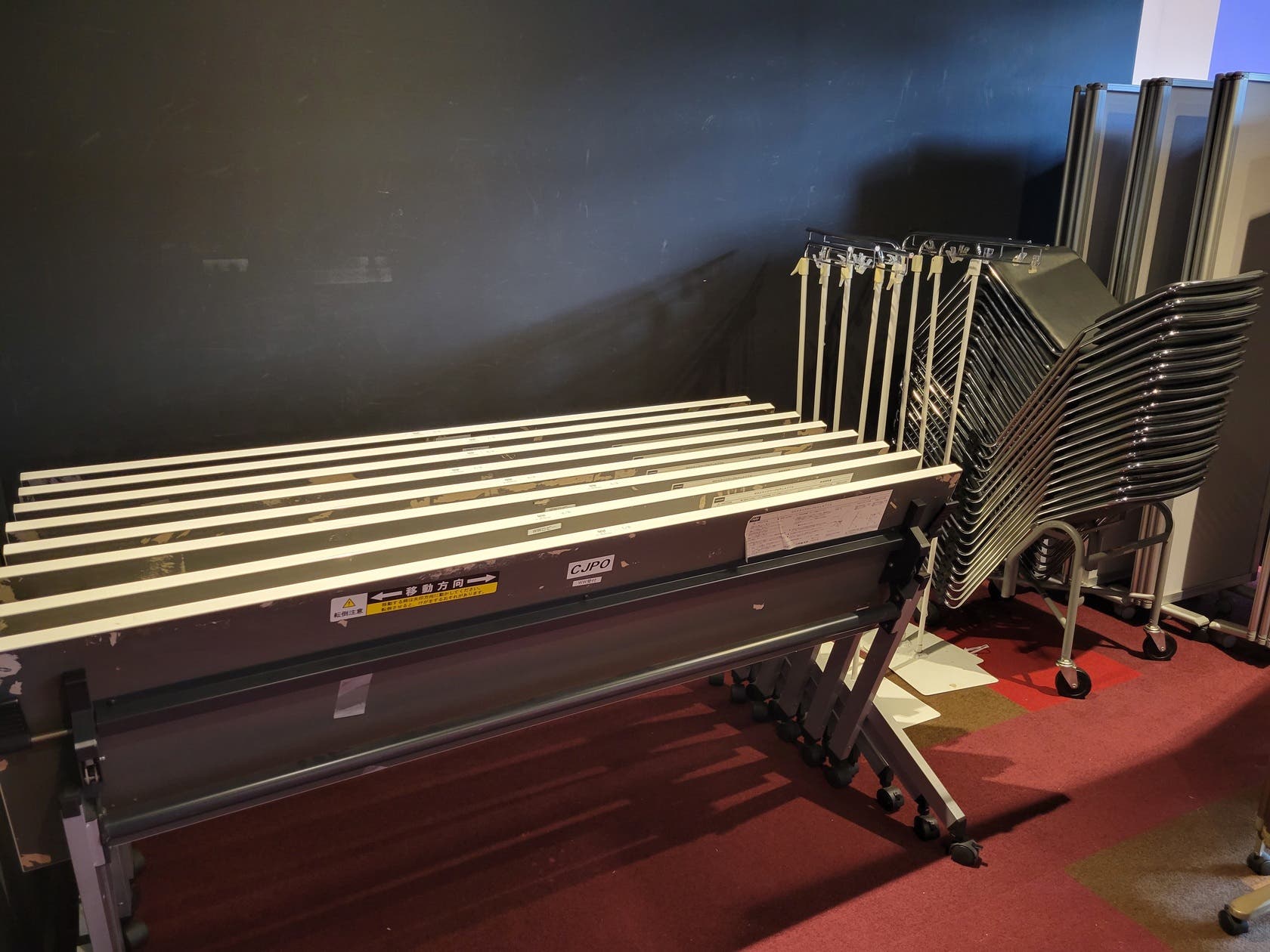 【最寄り駅から徒歩5分】クールジャパンパーク大阪・大ホールのロビーのみ。の写真18