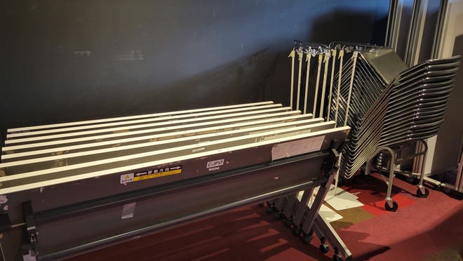 【最寄り駅から徒歩5分】クールジャパンパーク大阪・大ホールのロビーのみ。の写真18