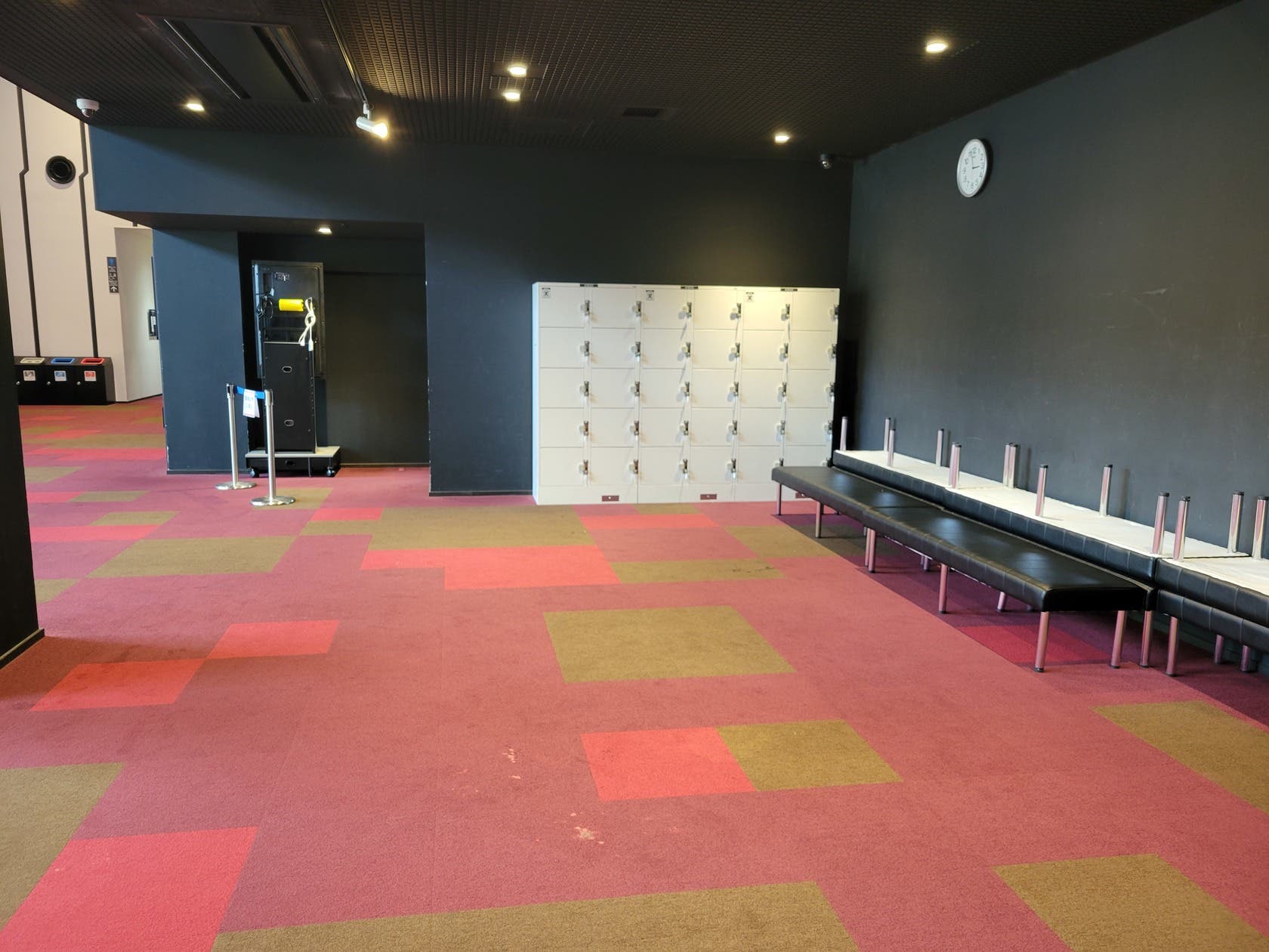 【最寄り駅から徒歩5分】クールジャパンパーク大阪・大ホールのロビーのみ。の写真6