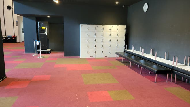 【最寄り駅から徒歩5分】クールジャパンパーク大阪・大ホールのロビーのみ。の写真6