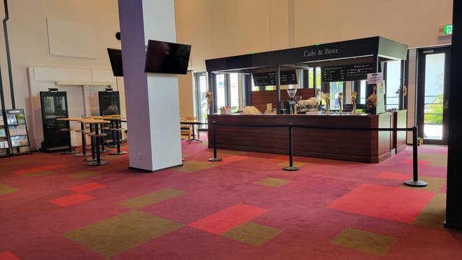 【最寄り駅から徒歩5分】クールジャパンパーク大阪・大ホールのロビーのみ。の写真8