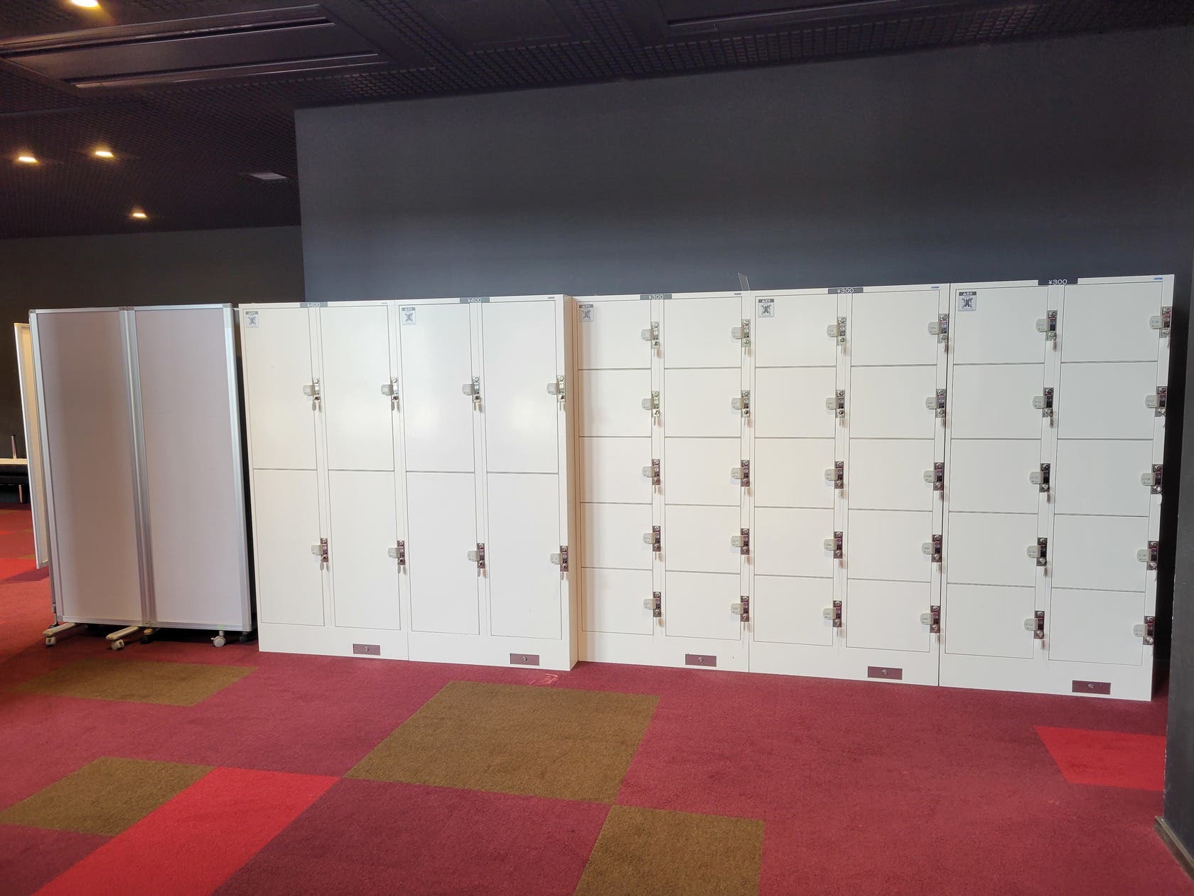 【最寄り駅から徒歩5分】クールジャパンパーク大阪・大ホールのロビーのみ。の写真15