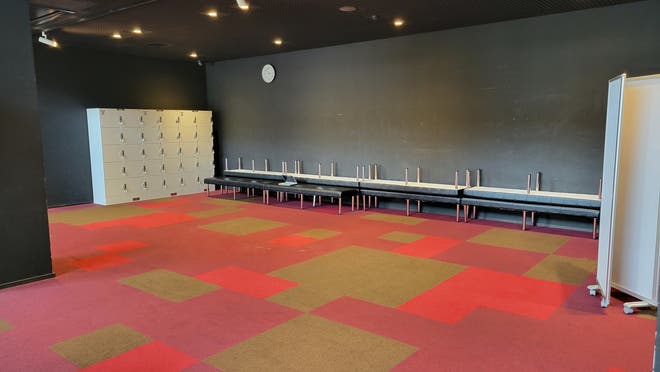 【最寄り駅から徒歩5分】クールジャパンパーク大阪・大ホールのロビーのみ。の写真5