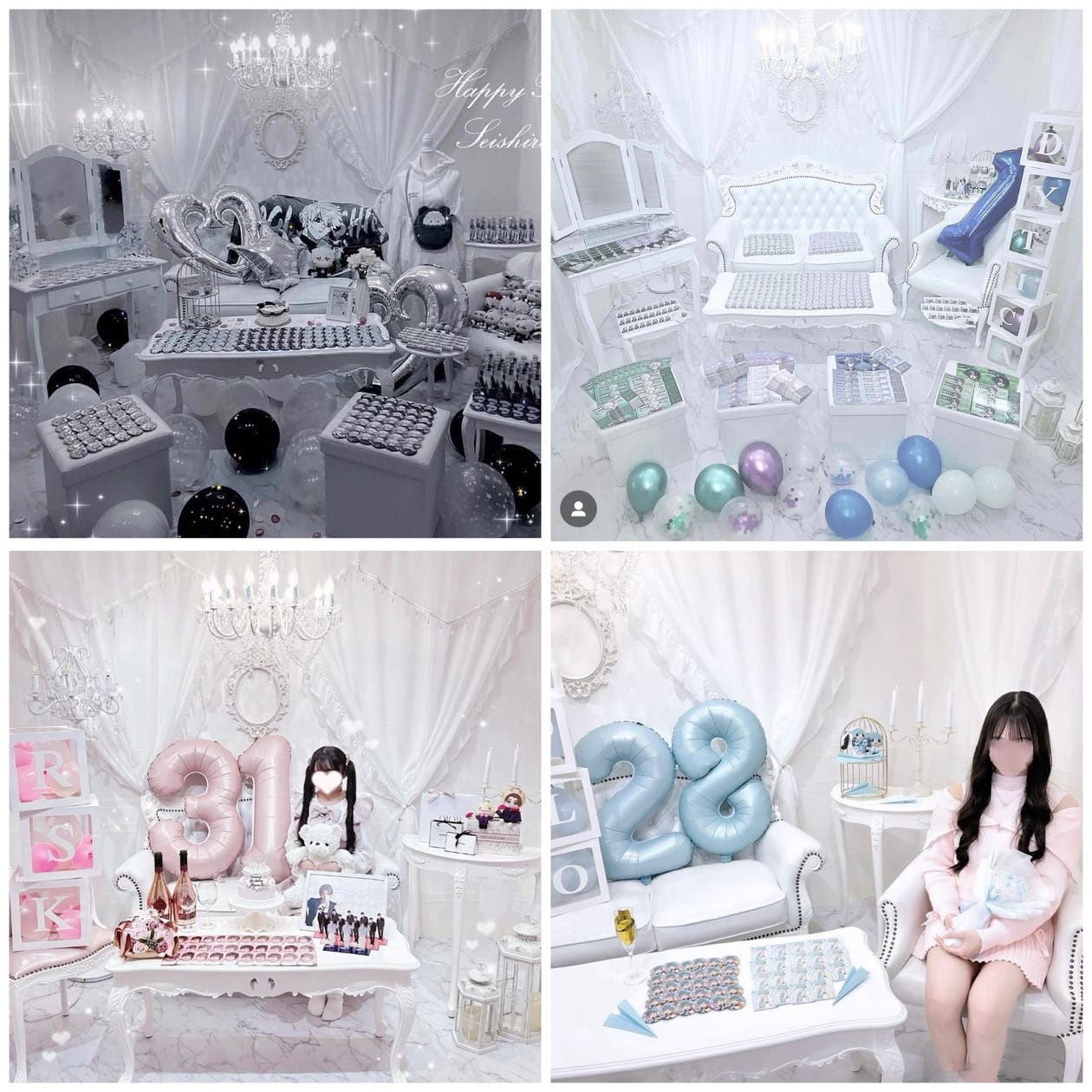 🎄ホリデーシーズン到来🎀65型TV📺山手線大塚駅（池袋駅隣）徒歩２分！推し会もできる撮影スタジオ💖 [50]の写真3