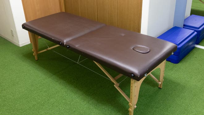 恵比寿駅徒歩2分|完全個室|シャワー|豊富なトレーニング機材|マッサージ台|Wi-Fi|会議室|打ち合わせの写真3