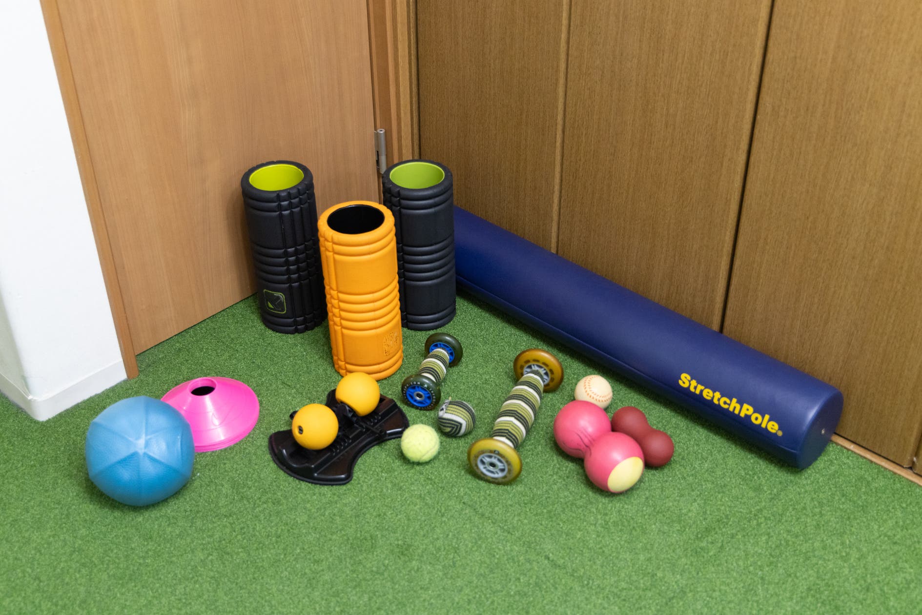 恵比寿駅徒歩2分｜完全個室｜シャワー｜豊富なトレーニング機材｜マッサージ台｜Wi-Fi｜会議室｜打ち合わせの写真5