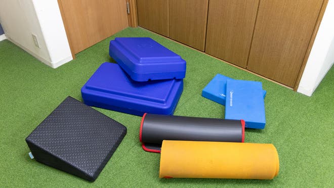 恵比寿駅徒歩2分|完全個室|シャワー|豊富なトレーニング機材|マッサージ台|Wi-Fi|会議室|打ち合わせの写真6