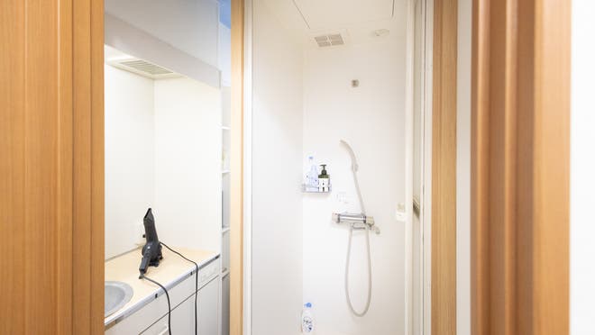 恵比寿駅徒歩2分|完全個室|シャワー|豊富なトレーニング機材|マッサージ台|Wi-Fi|会議室|打ち合わせの写真12