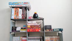 ボードゲームが豊富なスペース 24時間🕛️/維持管理費なし⚡️格安/漫画常設📚️/深夜割💨/直前割💨の写真4