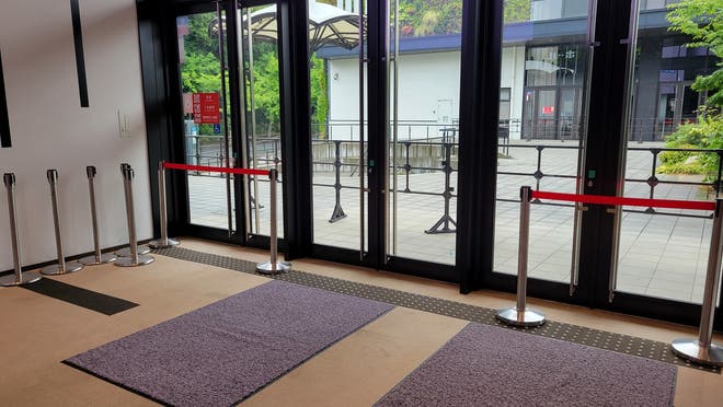 【最寄り駅から徒歩5分】クールジャパンパーク大阪・中ホールのロビーのみ。の写真4