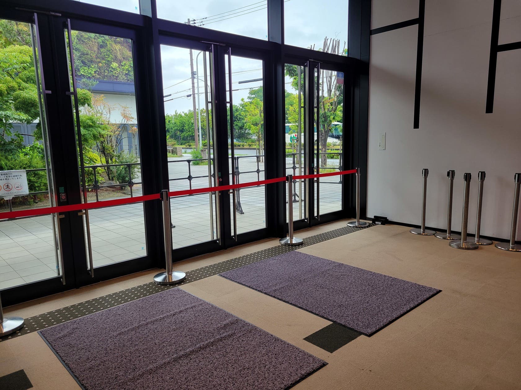 【最寄り駅から徒歩5分】クールジャパンパーク大阪・中ホールのロビーのみ。の写真5