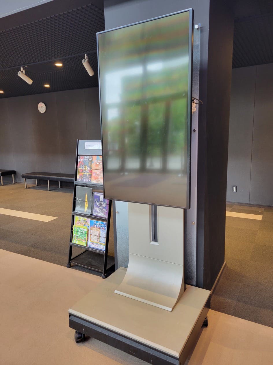 【最寄り駅から徒歩5分】クールジャパンパーク大阪・中ホールのロビーのみ。の写真12