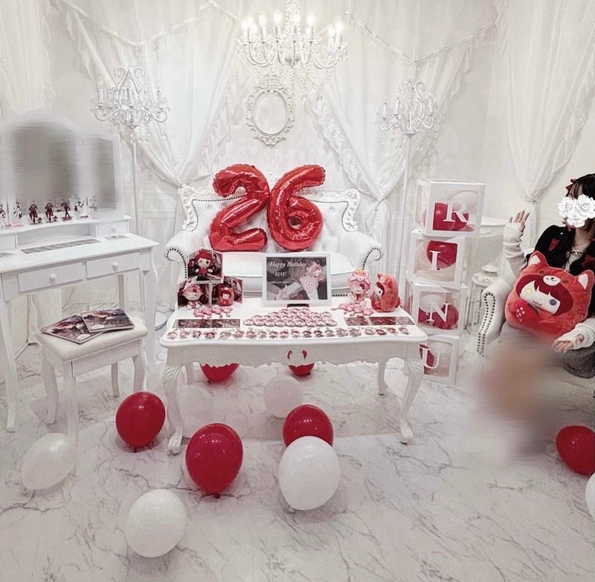 🎄ホリデーシーズン到来🎀65型TV📺山手線大塚駅（池袋駅隣）徒歩２分！推し会もできる撮影スタジオ💖 [50]の写真5