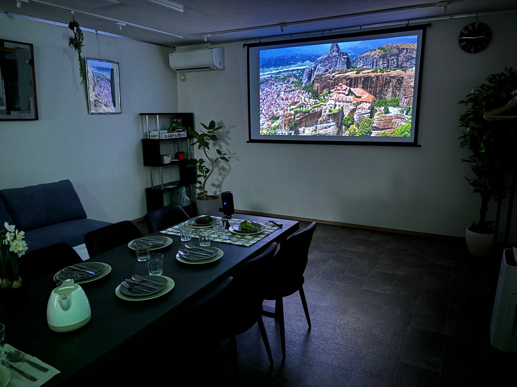 オープニングセール開催中🎉【ReNo高槻🧩】直前🈹/１００㌅大画面🎞️最大３０名👨‍👩‍👧‍👧/SNS映え🤳推し活😘の写真6