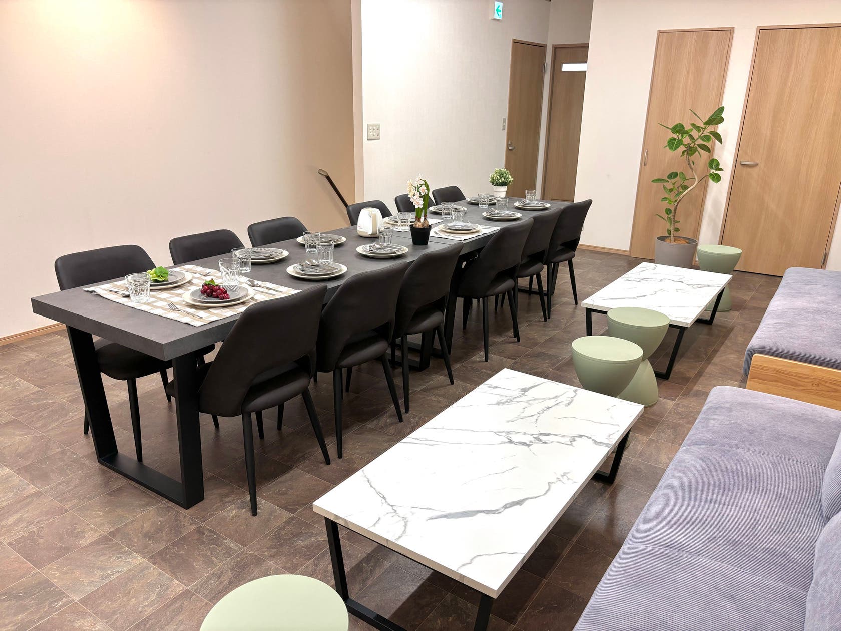 オープニングセール開催中🎉【ReNo高槻🧩】直前🈹/１００㌅大画面🎞️最大３０名👨‍👩‍👧‍👧/SNS映え🤳推し活😘の写真27