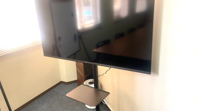 上本町駅徒歩4分!独占ワンフロア貸しで快適!50インチモニター・高速Wi-Fiなど備品も充実!入室前後10分間無料!の写真11