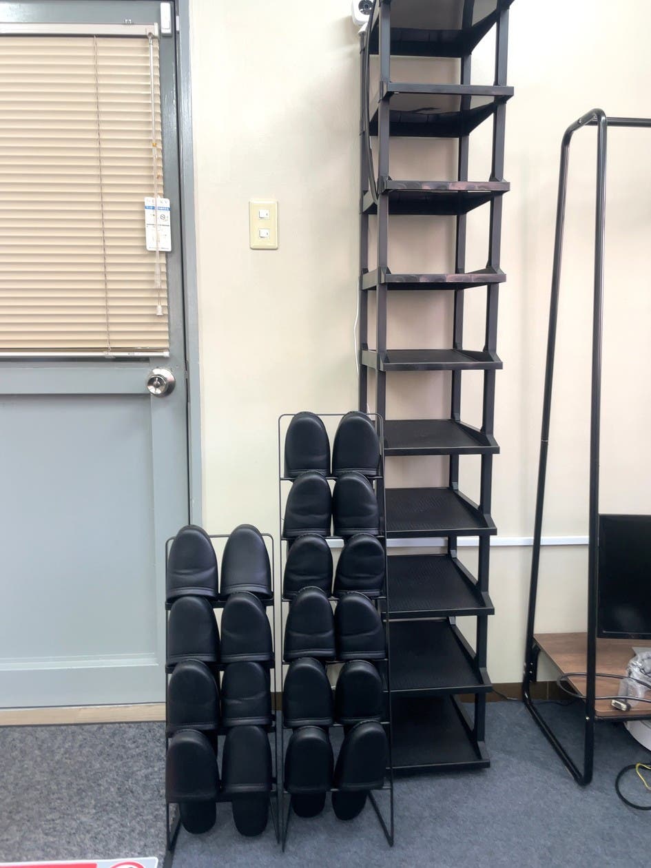 上本町駅徒歩4分！独占ワンフロア貸しで快適！50インチモニター・高速Wi-Fiなど備品も充実！入室前後10分間無料！の写真16