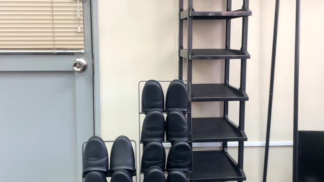 上本町駅徒歩4分!独占ワンフロア貸しで快適!50インチモニター・高速Wi-Fiなど備品も充実!入室前後10分間無料!の写真16