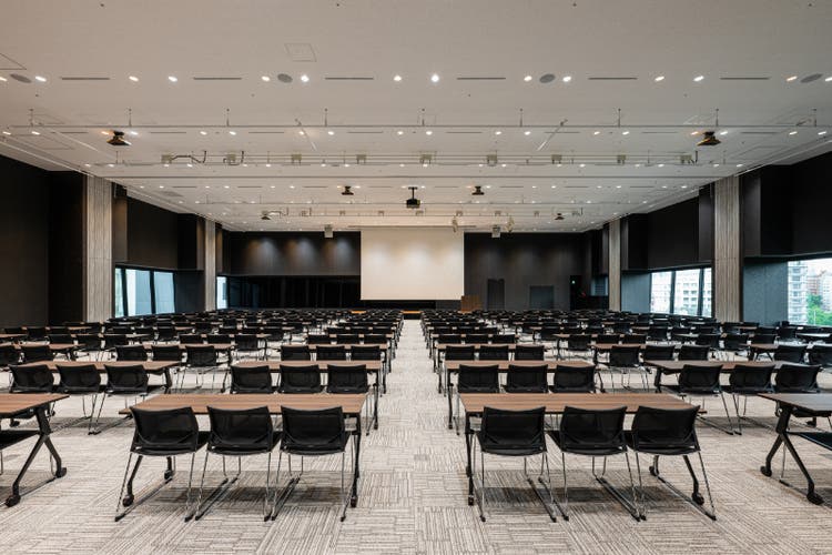 【ベルサール新宿南口】HALLの写真1