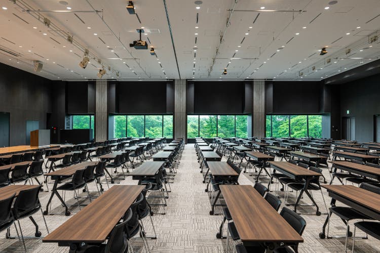 【ベルサール新宿南口】HALLの写真2