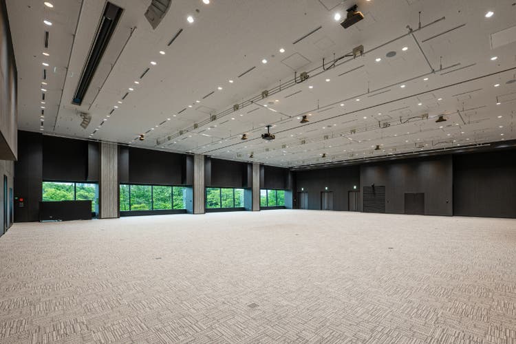 【ベルサール新宿南口】HALLの写真3