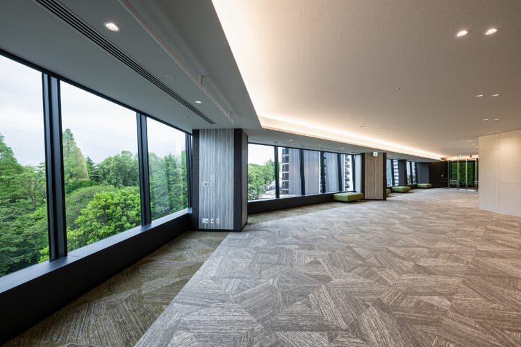 【ベルサール新宿南口】HALLの写真4