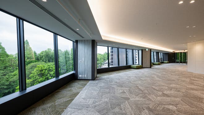 【ベルサール新宿南口】HALLの写真4