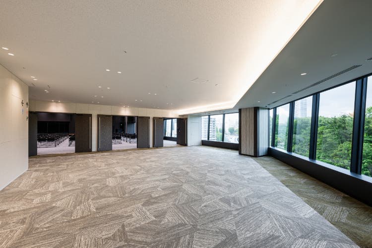 【ベルサール新宿南口】HALLの写真5