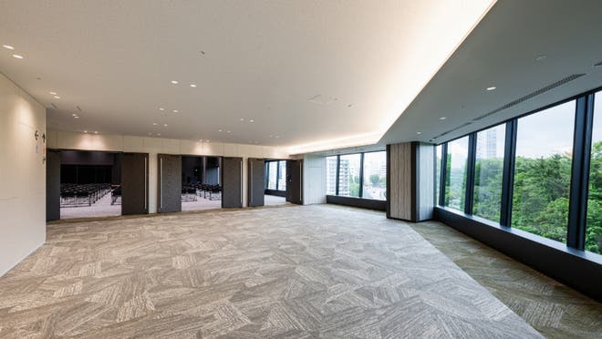 【ベルサール新宿南口】HALLの写真5