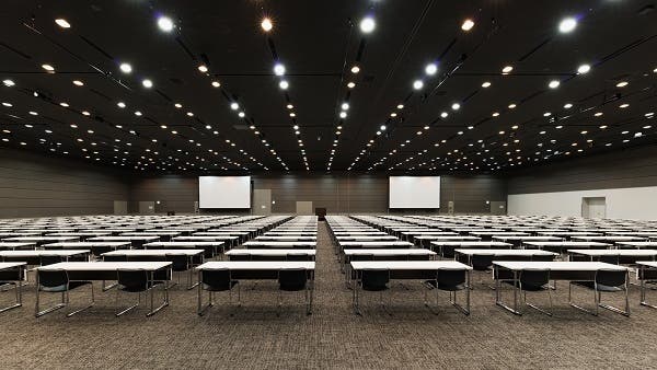 【ベルサール新宿グランド】HALL全体の写真2