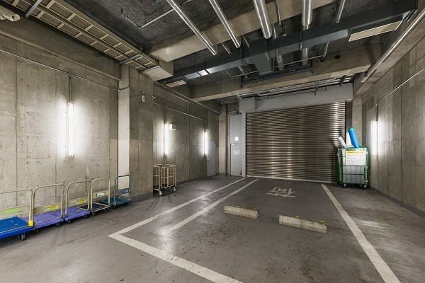 【ベルサール新宿グランド】HALL全体の写真4