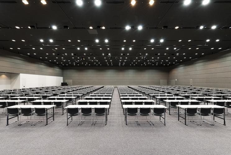 【ベルサール新宿グランド】HALL Aの写真1