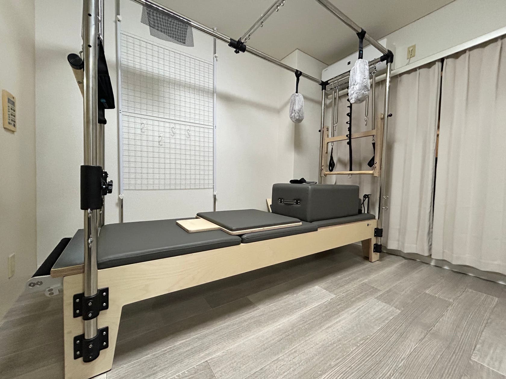 【大阪梅田HEP FIVE徒歩5分】マシンピラティスのレンタルスタジオ｜地域最安｜OPEN記念価格中｜Lucaレンタルスタジオの写真2