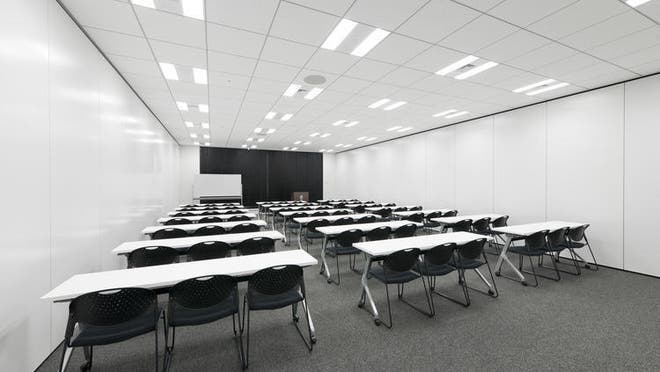 【ベルサール新宿グランド】Room Bの写真1