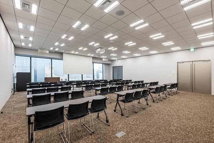 【ベルサール新宿南口】Room2の写真1