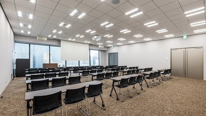 【ベルサール新宿南口】Room2の写真1