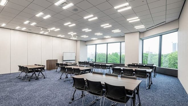 【ベルサール新宿南口】Room3の写真1