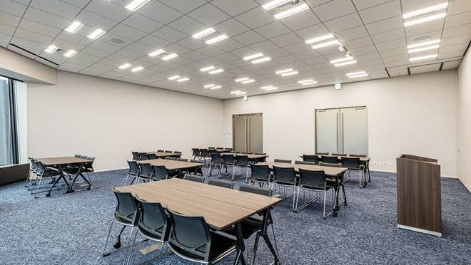 【ベルサール新宿南口】Room3の写真2