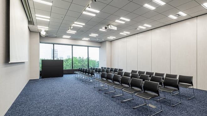 【ベルサール新宿南口】Room4の写真1