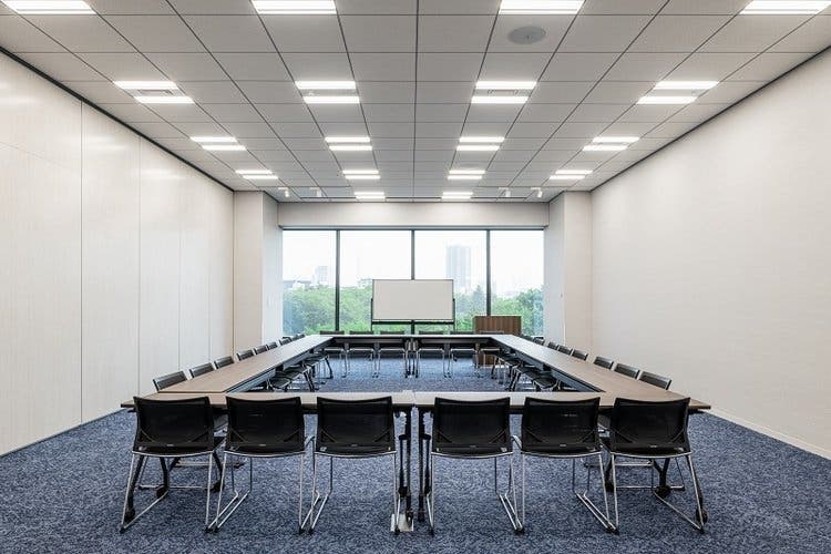 【ベルサール新宿南口】Room5の写真1