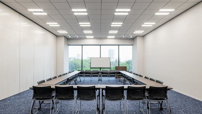 【ベルサール新宿南口】Room5の写真1