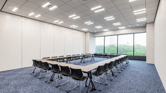 【ベルサール新宿南口】Room5の写真2