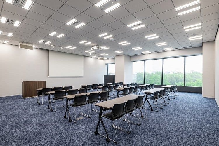 【ベルサール新宿南口】Room6の写真1