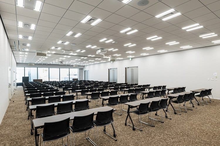 【ベルサール新宿南口】Room1+2の写真1