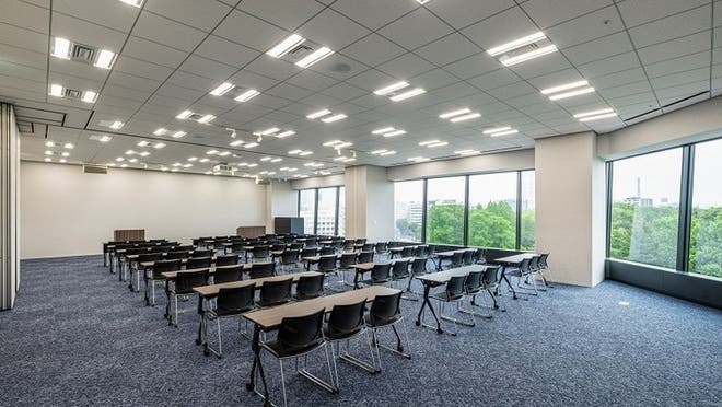 【ベルサール新宿南口】Room3+4の写真1