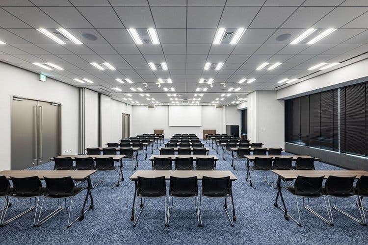 【ベルサール新宿南口】Room3+4の写真2