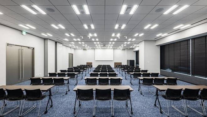 【ベルサール新宿南口】Room3+4の写真2