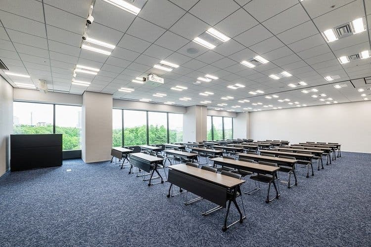 【ベルサール新宿南口】Room5+6の写真1