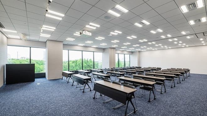 【ベルサール新宿南口】Room5+6の写真1